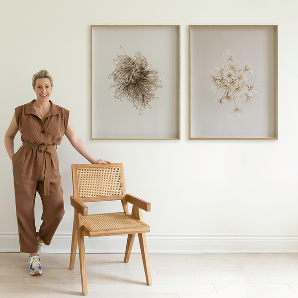 Earth-conscious at home and on the go, with Anna Church - Dreams Jumper